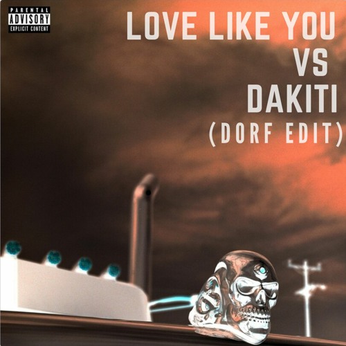 Stream Bad Bunny vs Redondo - Dakiti vs Love Like You (DORF Edit) by ...
