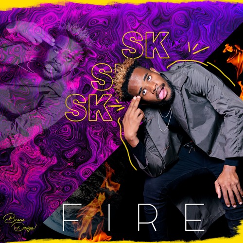 Stream SK Rapper Full Tork - Fire (Trap) HQM by Newcrewmusik | Listen ...