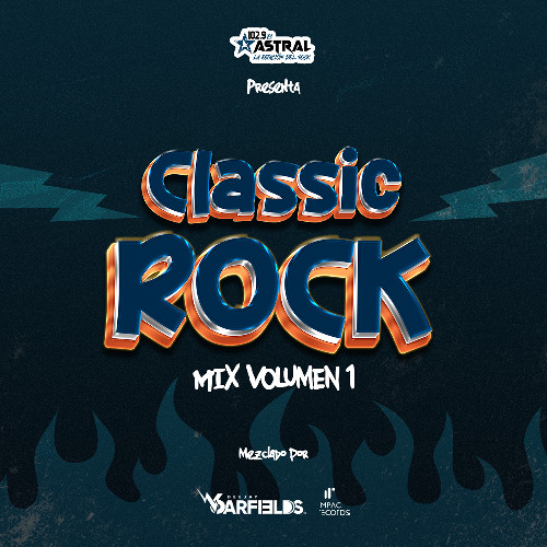 Stream Rock Classic Mix Vol1 2025 (Astral 102.9 FM) by Impac Records ...