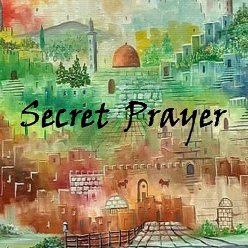 Stream Secret Prayer by The Desperate Artist | Listen online for free ...