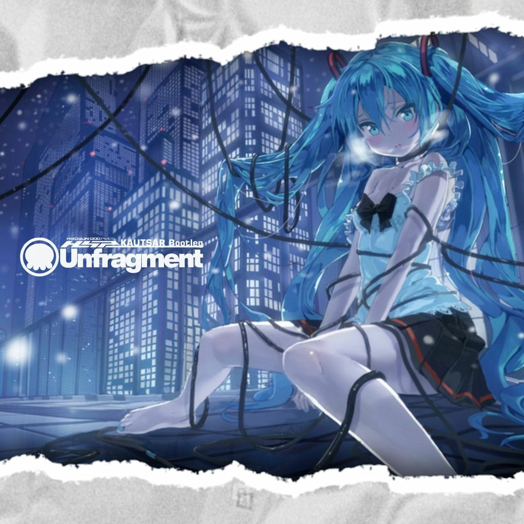 Stream HSP Feat. Hatsune Miku - Unfragment (KAUTSAR Bootleg) [Free DL] by KAUTSAR Music | Listen ...