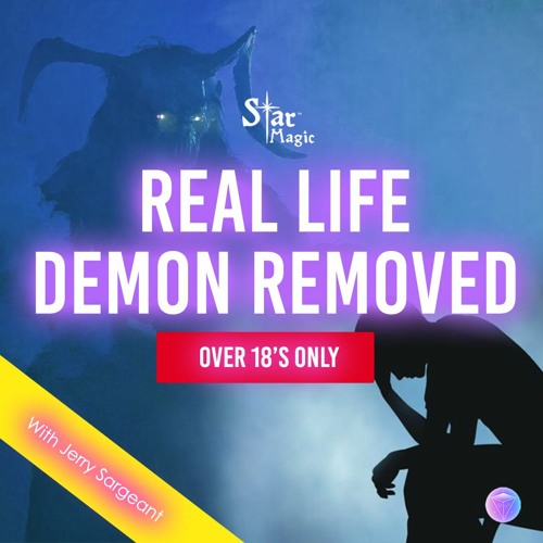 Stream Demonic Entity | Real Life Exorcism | Life Changing Healing by ...