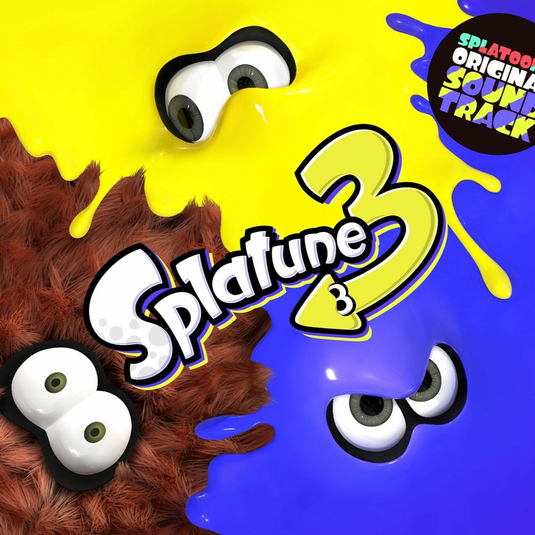 Stream Splatune 3 Unoffical | Listen to Splatune 3 (Splatoon 3 ORIGINAL ...