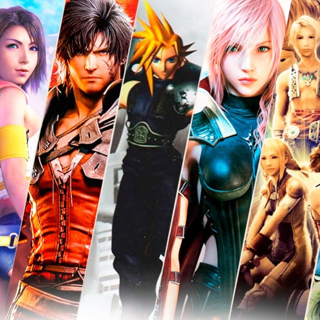 Stream Final Fantasy Theme by swampy 101. | Listen online for free on ...