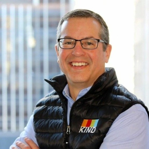 Stream Ignatian Spirituality at Work with KIND Snacks CEO Mike Barkley by AMDG: A Jesuit Podcast ...