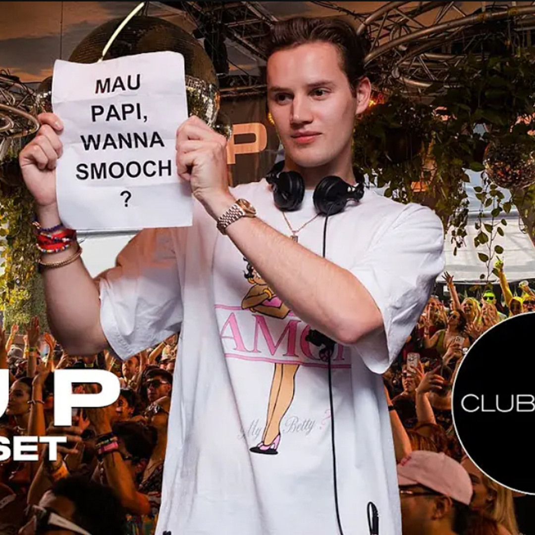 Stream MAU P Sunrise Dj Set @ Club Space Miami by S1kk | Listen online ...