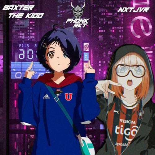 Stream Phonk RKT - Baxter The Kidd x nxtjvr by Baxter The Kidd | Listen ...