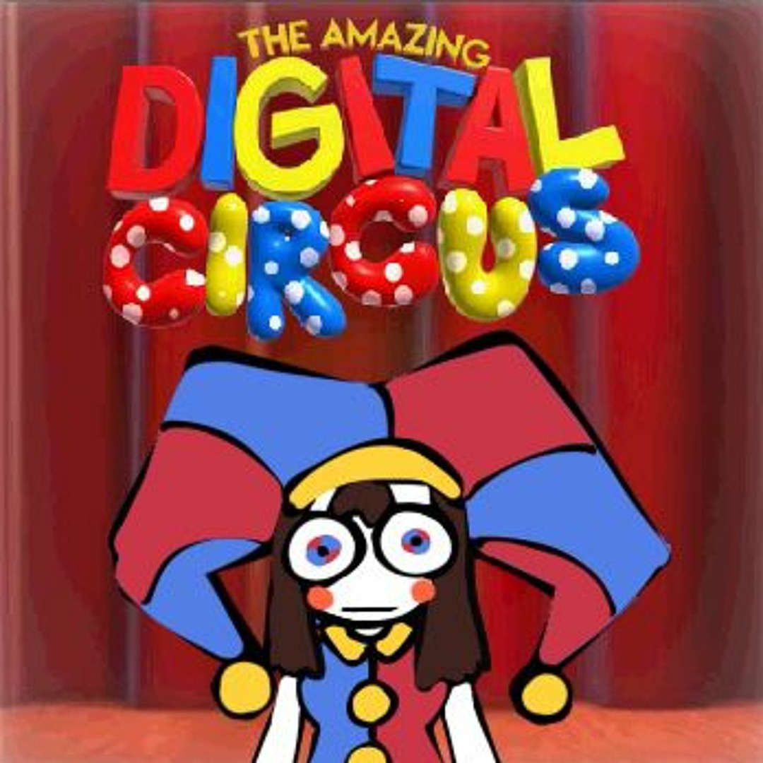 Stream The amazing digital circus - Main Theme Cover by houjon (Out Of ...