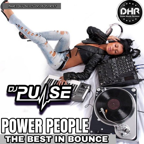 Stream Power People (DHR) by Dj Pulse | Listen online for free on ...