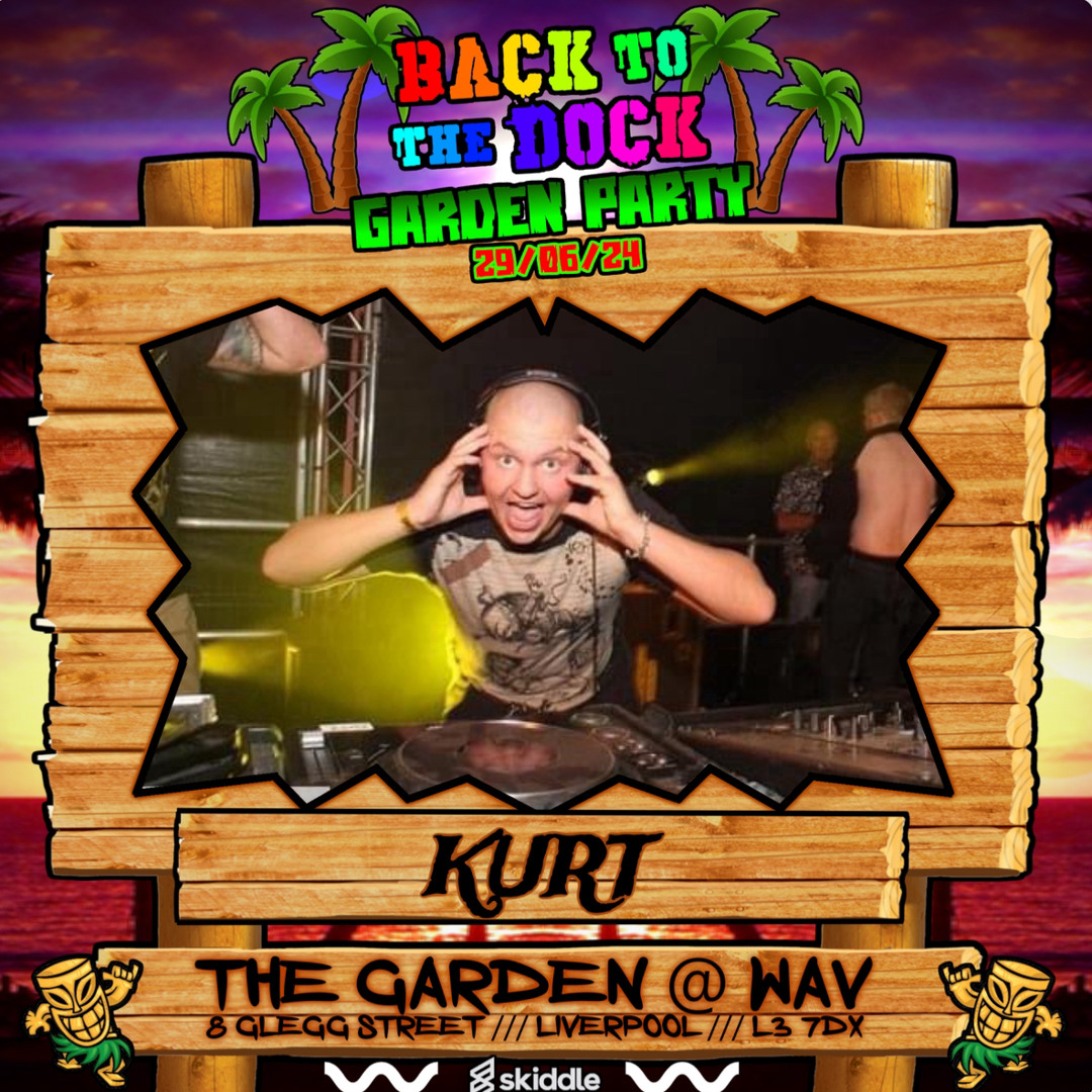 Stream DJ KURT & MC OCTANE by Back to the Dock | Listen online for free on SoundCloud