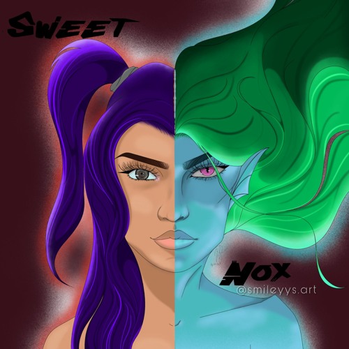 Stream Sweet Siren(Pre-Release) by Bumble V Ghost | Listen online for free on SoundCloud