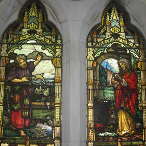 Stream Sermon for Pentecost 9 2023 Jacob and Rachel, Paul and Christ by ...