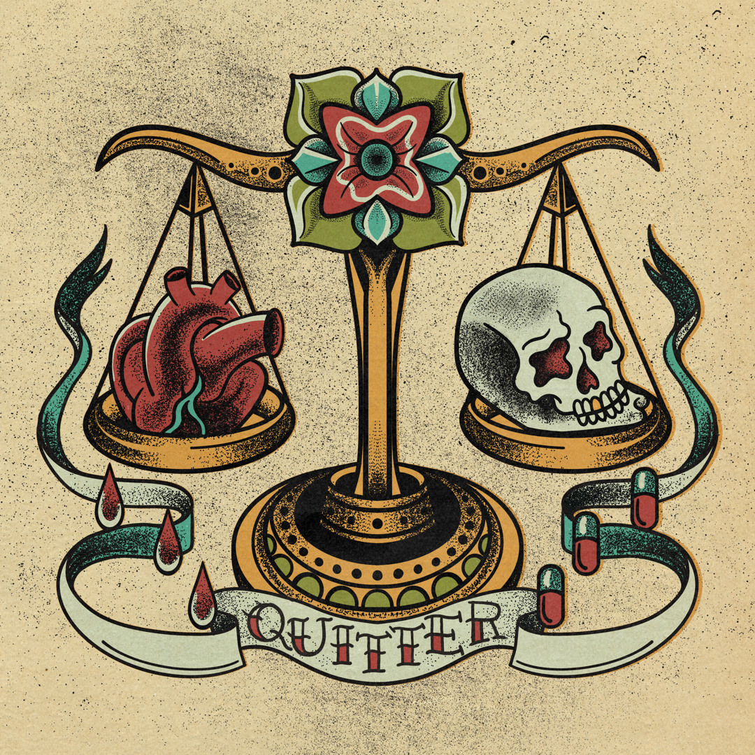 Stream Quitter by Cameron Whitcomb | Listen online for free on SoundCloud