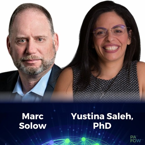 Stream episode Yustina Saleh, PhD of Visier and Marc Solow of Deloitte ...