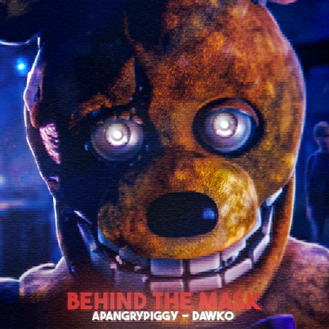 Stream Behind The Mask Feat Dawko By Apangrypiggy Listen Online