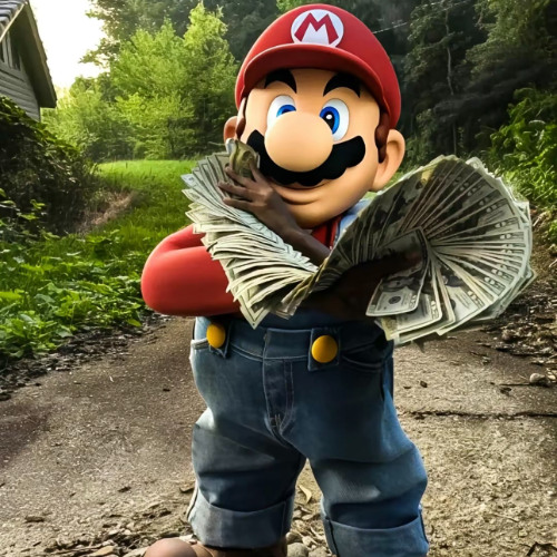 Stream SUPA MARIO HOODTRAP by GENERATION 6 | Listen online for free on ...