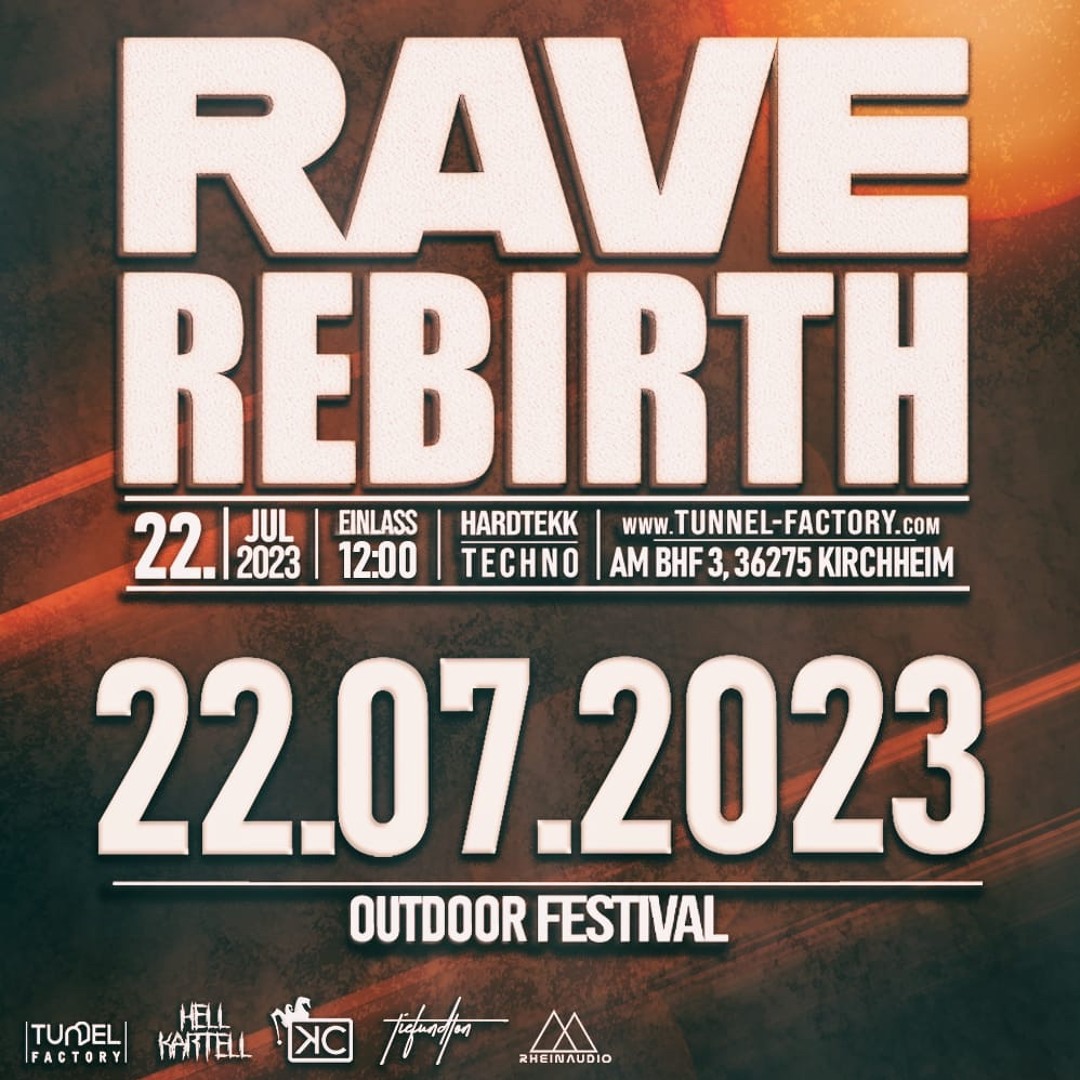 Stream Chris Link @ Rave Rebirth FESTIVAL 2023 by Chris Link | Listen ...