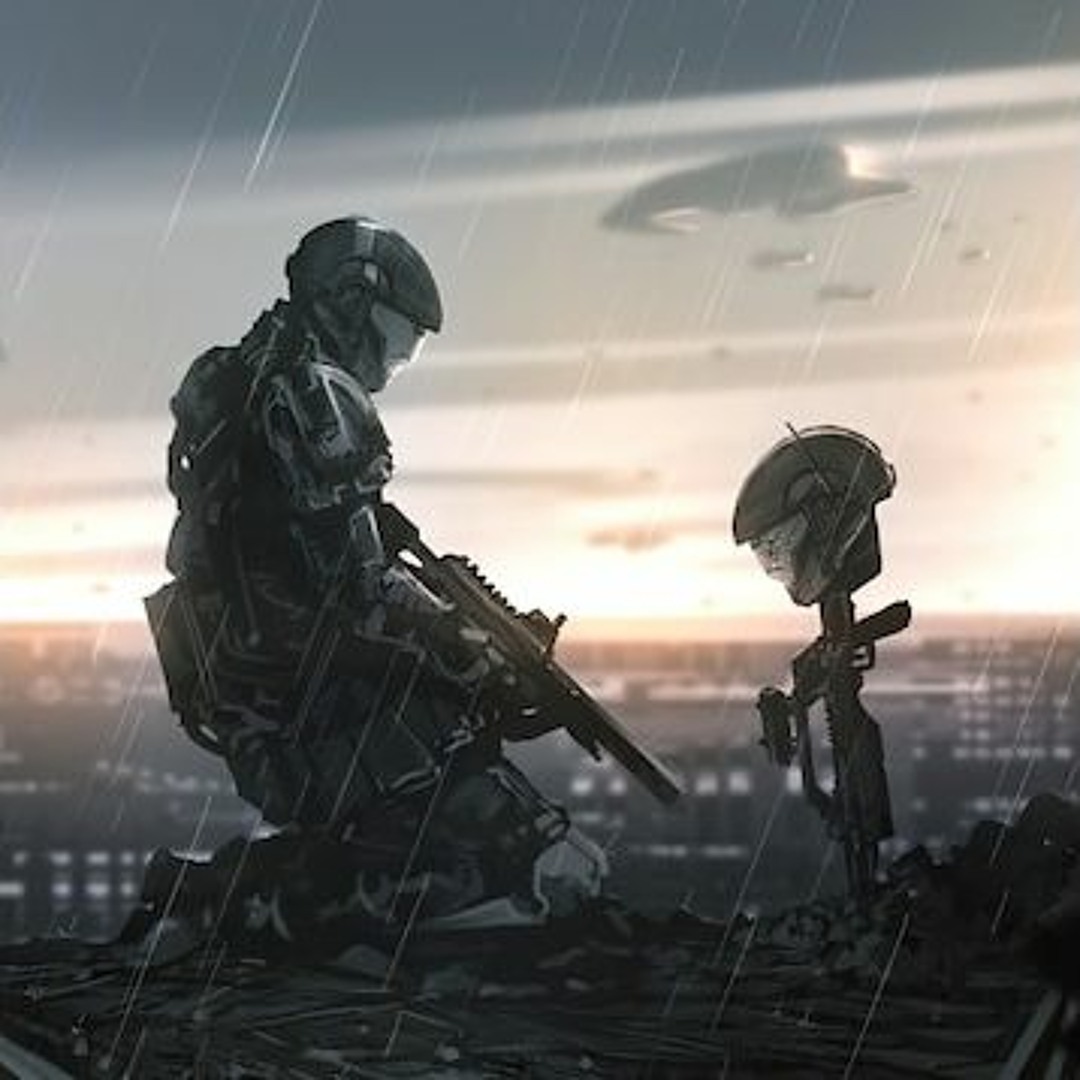 Stream Halo 3 ODST -- Deference For Darkness Another Rain (Piano Cover ...