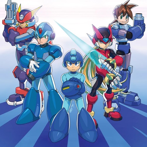 Stream Mega man (ft. ZMR) by JxySwxvy | Listen online for free on ...