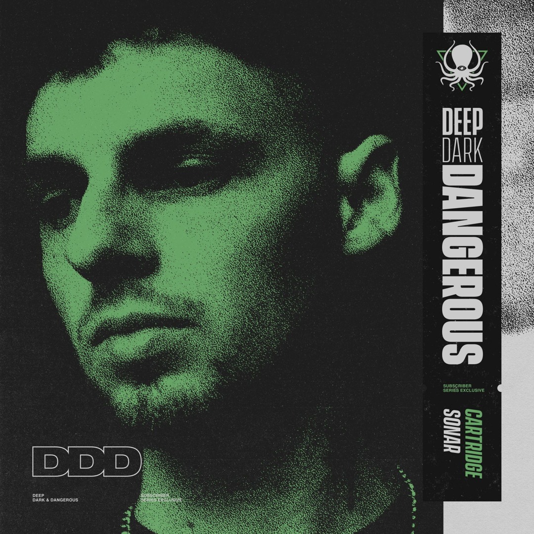 Stream Cartridge- Sonar (DDD Subscriber Exclusive) Clip by Deep Dark ...