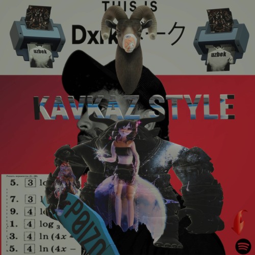 Stream SHADOWBOREN - KAVKAZ STYLE by HAOS TEORI | Listen online for ...