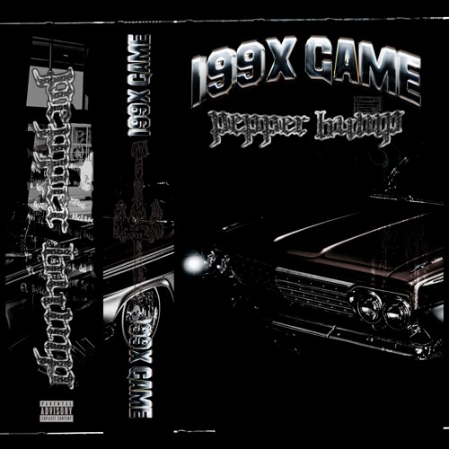 Stream 199X GAME by PEPPER BUMP | Listen online for free on SoundCloud