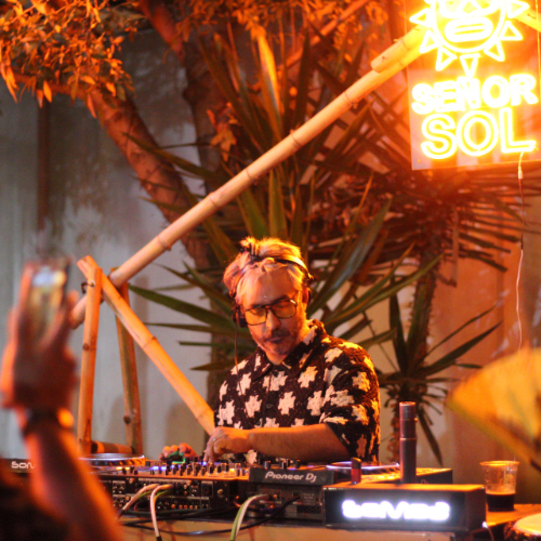 Stream Live @ Señor Sol Teotihuacán México by Carlos Posada | Listen ...