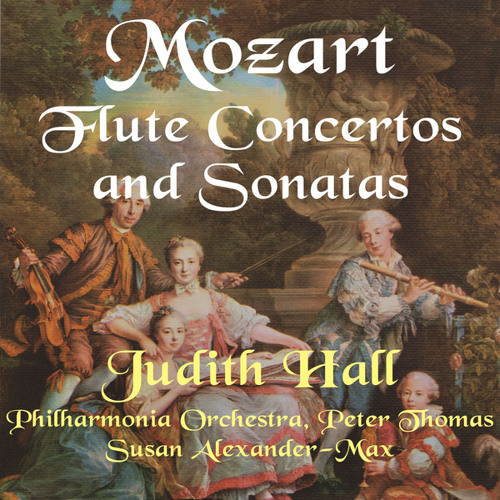 Stream Judith Hall | Listen to Mozart: Flute Concertos and Sonatas ...