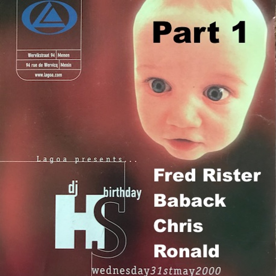 Stream DjHS - Birthday - 2000 - Lagoa - PART - 01 by Dj HS | Listen ...