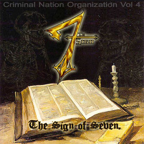 Stream 7th Sign | Listen to 7th Sign Tribute Record : The Sign of Seven ...