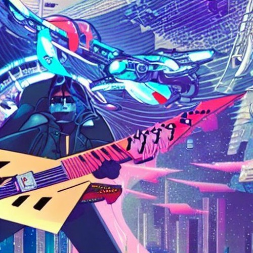 Stream Starships (Metal Cover) by Metal Dad | Listen online for free on ...