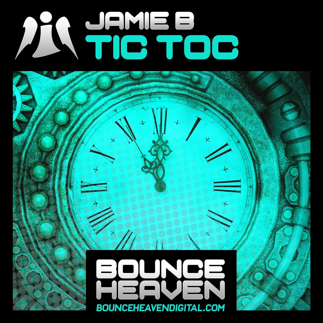 Stream Jamie B - Tic Toc [sample] by Jamie B DJ/Producer (official ...