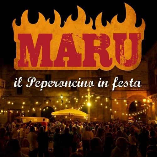 Stream Intervista a Monia Saponaro e Marco Nicolì di Maru - Il ...