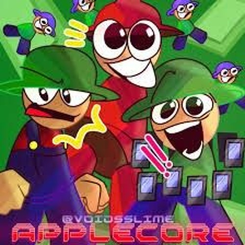 Stream FNF GOLDEN APPLE Applecore song (Bandu, Bambi,Expunged) by AMS ...