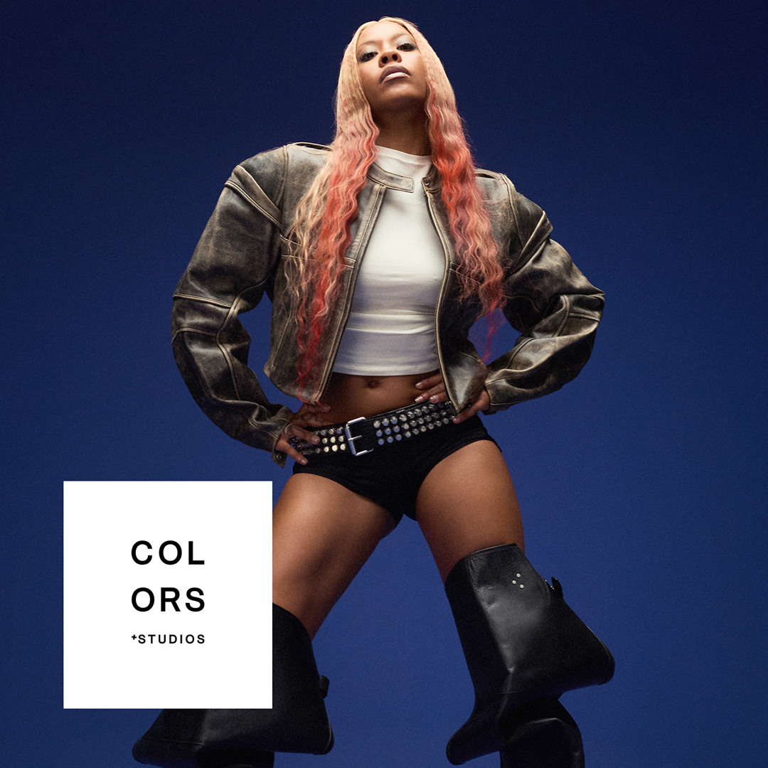 Stream CRASH - A COLORS SHOW by RICO NASTY | Listen online for free on ...
