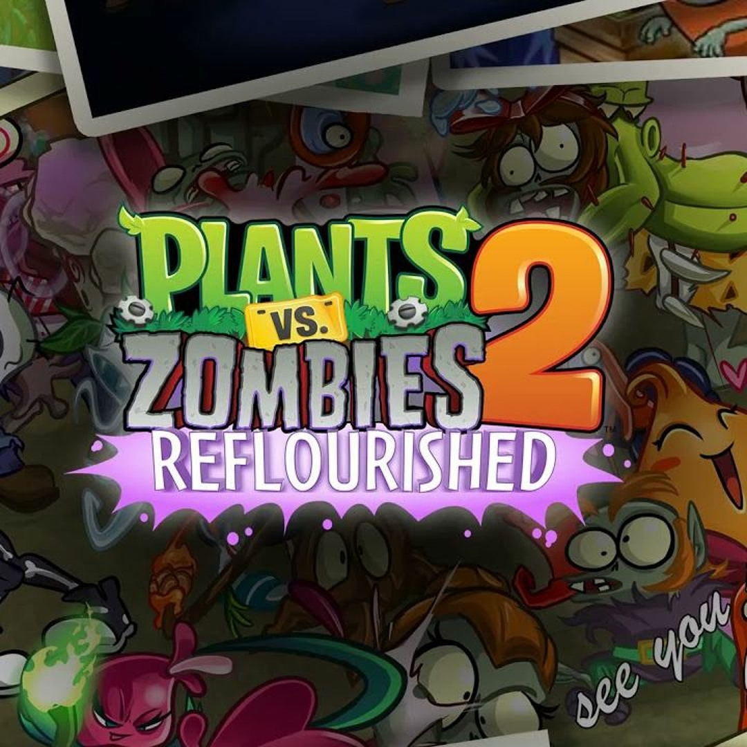 Stream Plants vs Zombies 2: Reflourished - Holiday Mashup Wave 1 by ...