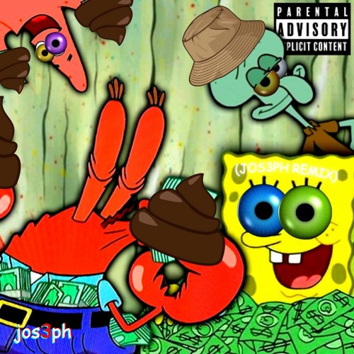 Spongebob Agus Patrick Agus Squidward Agus An Tuasal Krabs Macam Macam