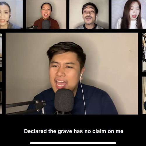 Stream Living Hope - CCF Exalt Feliz by Alexa Ray Fernando | Listen ...