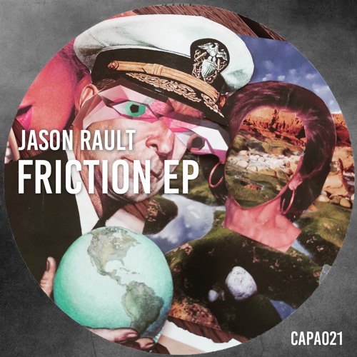 Stream Jason Rault | Listen to Friction EP playlist online for free on ...