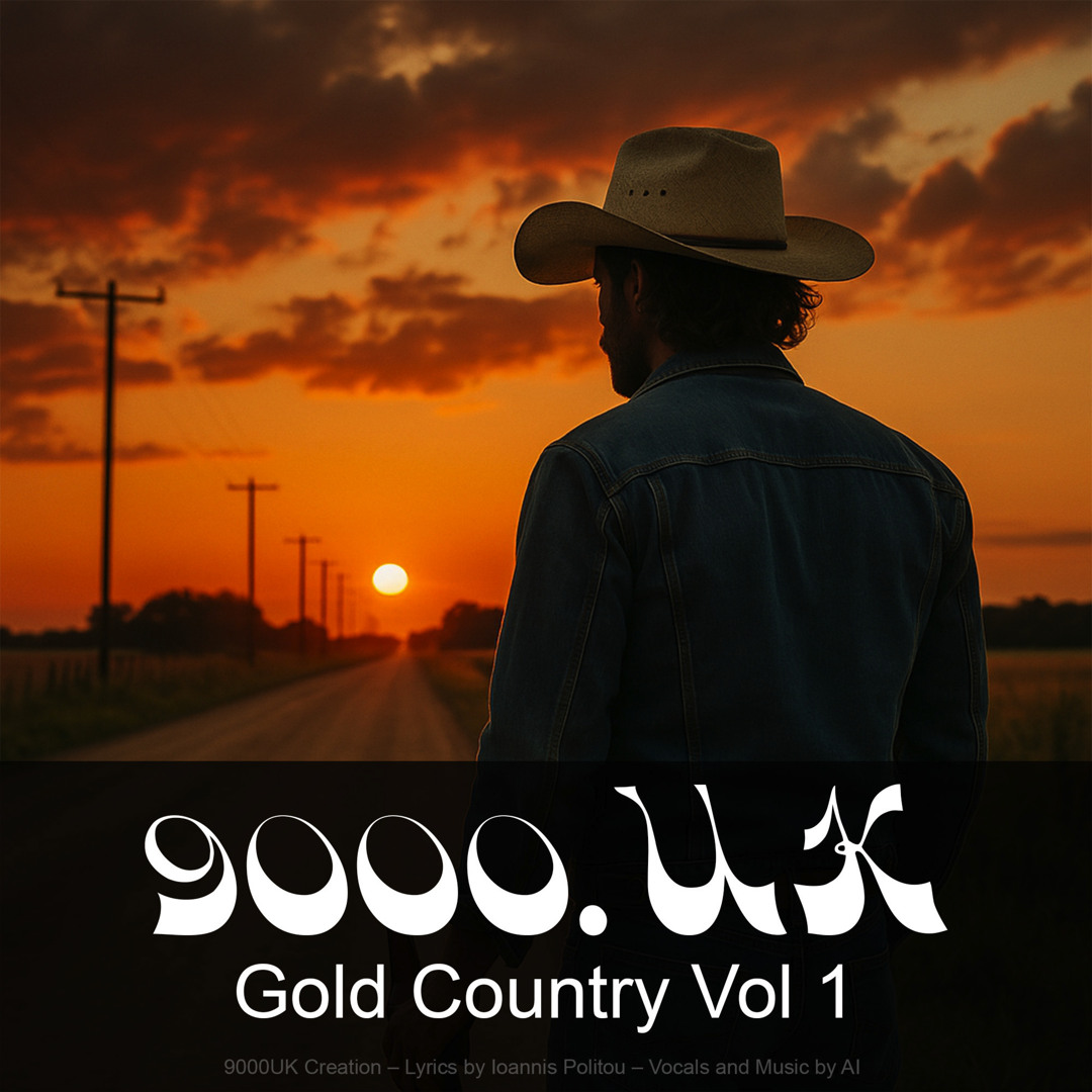 Stream 9000 UK | Listen to Gold Country Vol1 playlist online for free ...