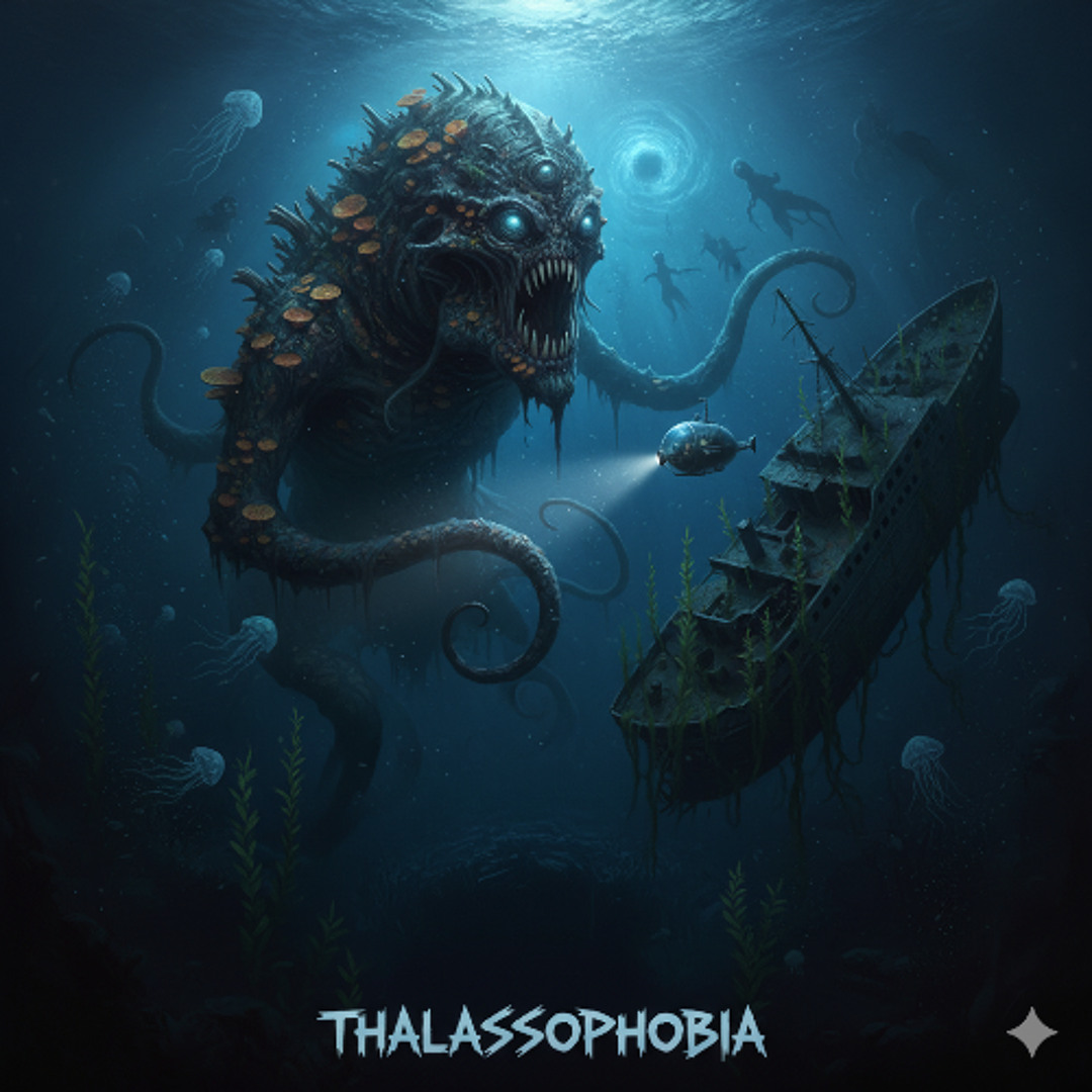 Stream VAKE-Thalassophobia by VAKE | Listen online for free on SoundCloud