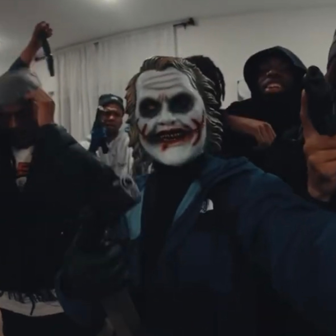 Stream JokerOTV- Swing My Door (Feat. Drenchszn) by Kfrmdaluv | Listen ...