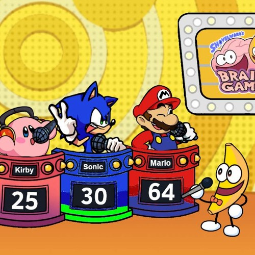 Stream Video Game All Stars No Brainer But Mario Sonic And Kirby Sing It By