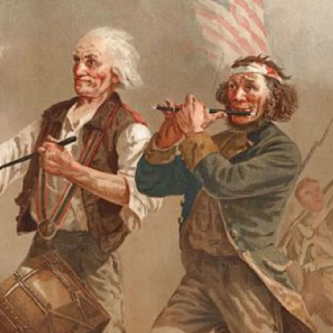Stream episode Yankee Doodle Macaroni by Head Heart & Muscles podcast ...