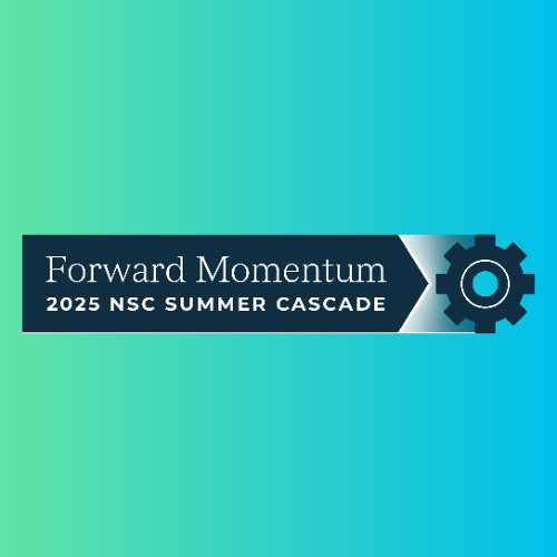 Stream Wake-Up Call | 2025 NSC Summer Cascade: Forward Momentum ...