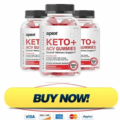 Stream Apex Keto Acv Gummies Its Fake Or Legit Customer Report By