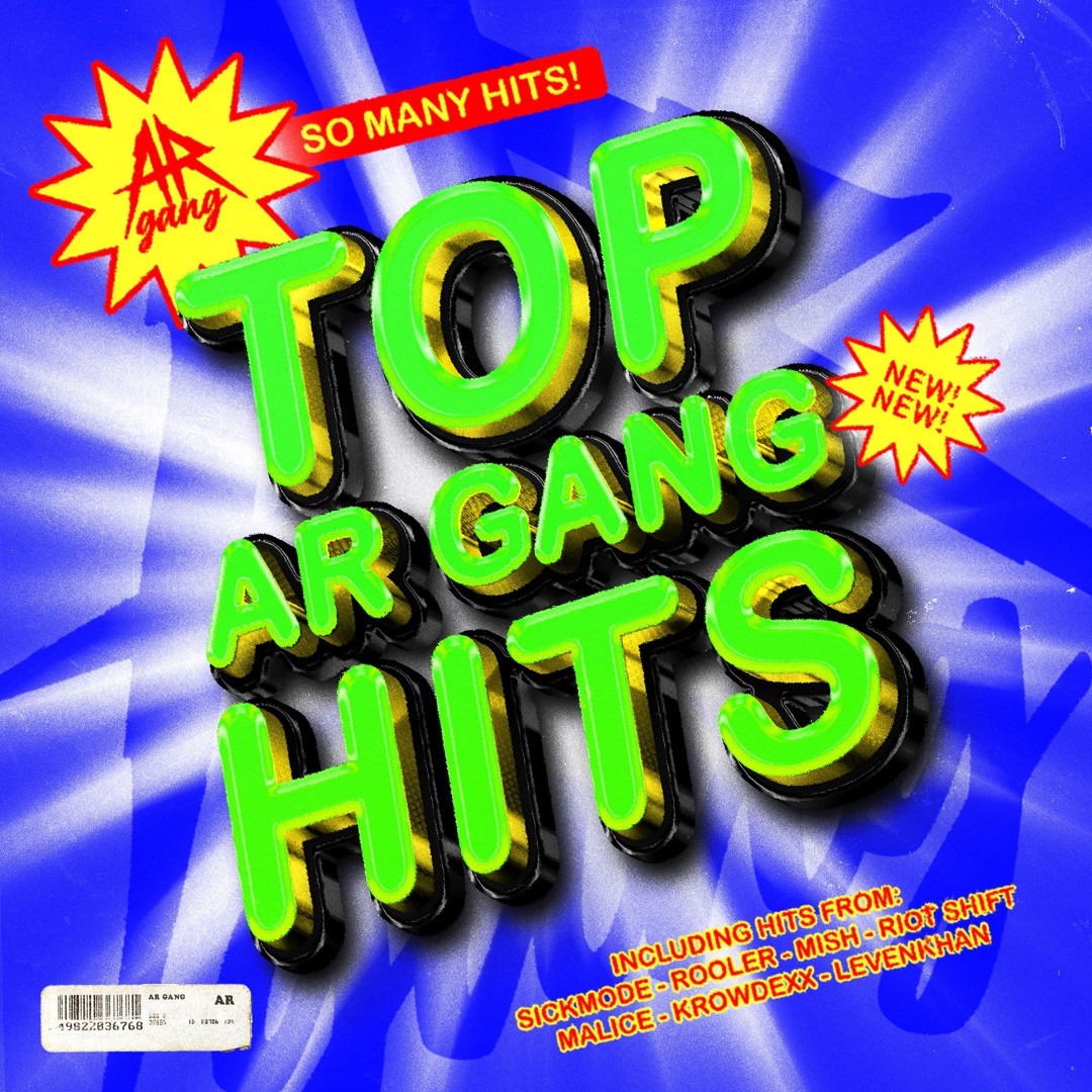 Stream Aggressive Records | Listen to TOP AR GANG HITS 2024 playlist ...