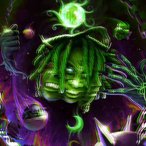 Stream Trippie Redd Taking A Walk Øe666 Trance Edit By Øe666