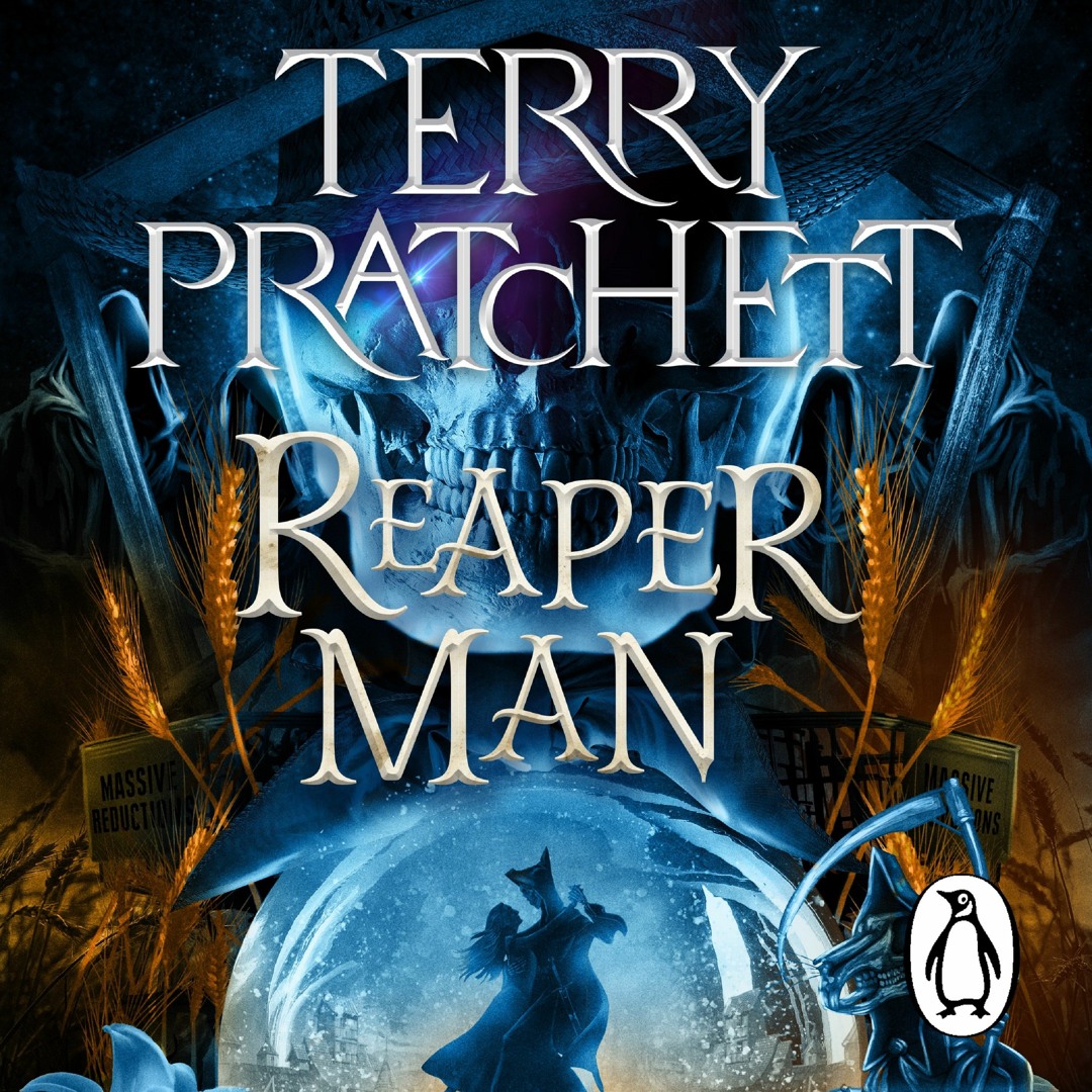 Stream Reaper Man from Penguin Books UK | Listen online for free on ...