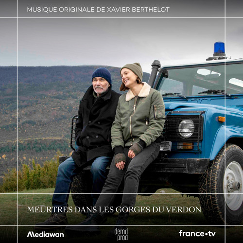 Stream Xavier Berthelot | Listen to Meurtres dans les gorges du Verdon ...